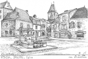 PLACE-DAGLAN - Bienvenue à Daglan - Site Officiel de la Mairie de Daglan