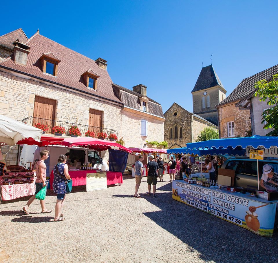 marché-DAGLAN - Bienvenue à Daglan - Site Officiel de la Mairie de Daglan